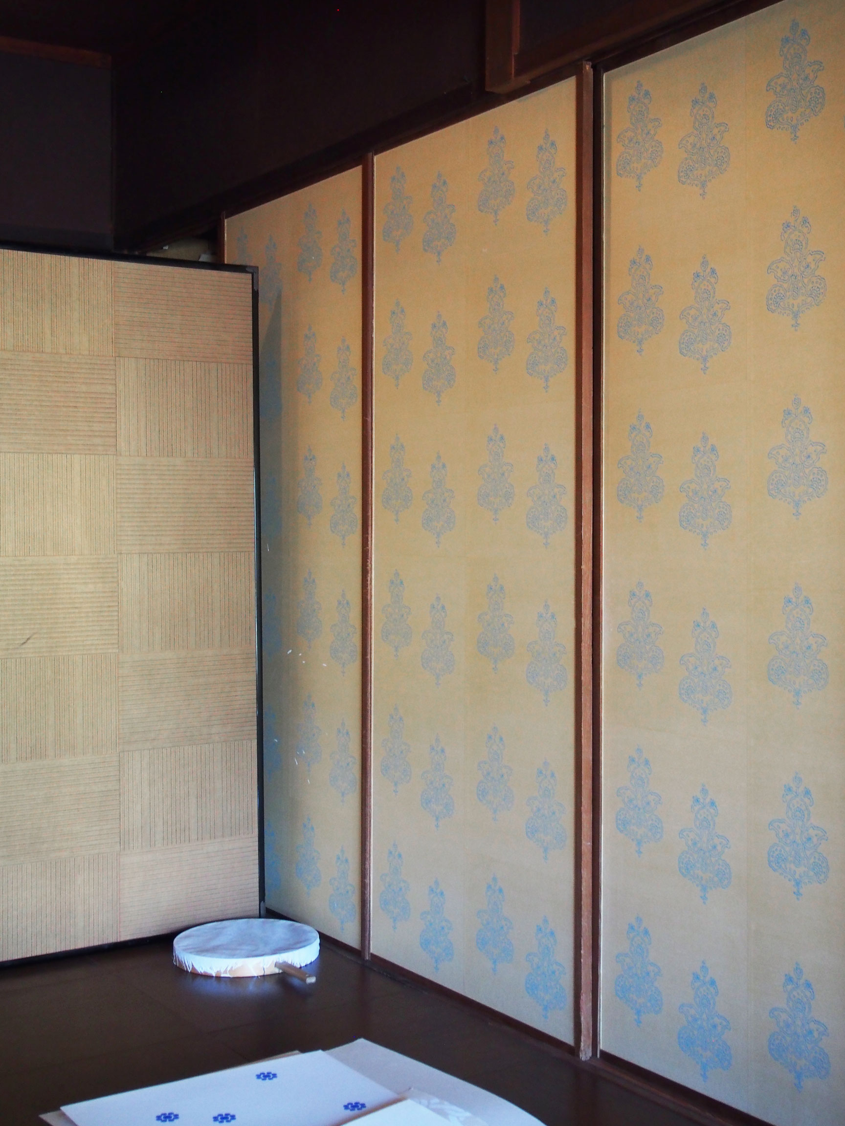 Kyoto: The art of Karakami – Form & Trace